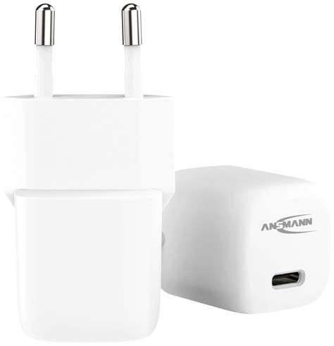 Ansmann Usb Charger Mini 20w Veldshopnl