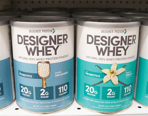 Whey Protein Powder Protein Content At Melissa Richter Blog