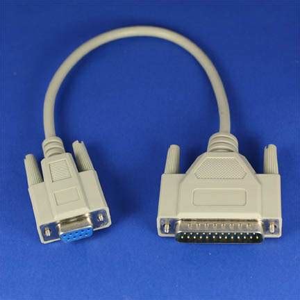 FT MODEM CABLE DB F DB M PC Cables Search