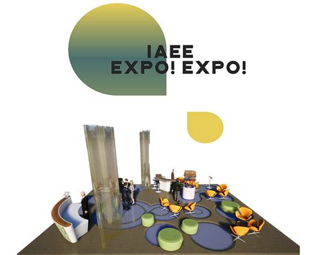 IAEE Expo Expo On Behance