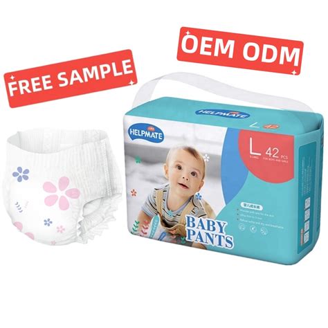Premium Baby Diapers And Pull Ups TianJiao