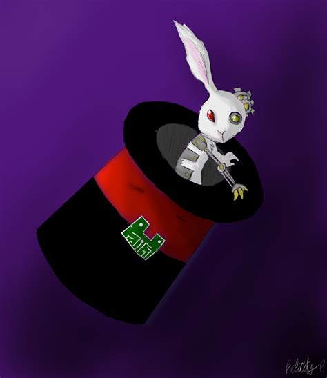 The Robbit By Etcgirlsstuff On Deviantart