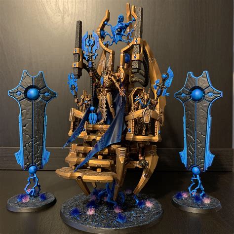 363 best Silent King images on Pholder | Necrontyr, Warhammer40k and ...