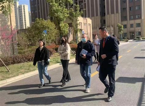 市住房保障事务中心赴松江指导共有产权保障住房供后使用管理工作澎湃号·政务澎湃新闻 The Paper