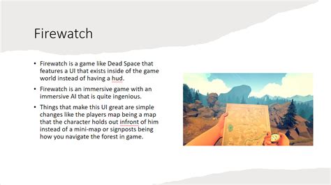 User Interface Seb Crowhurst Game Development