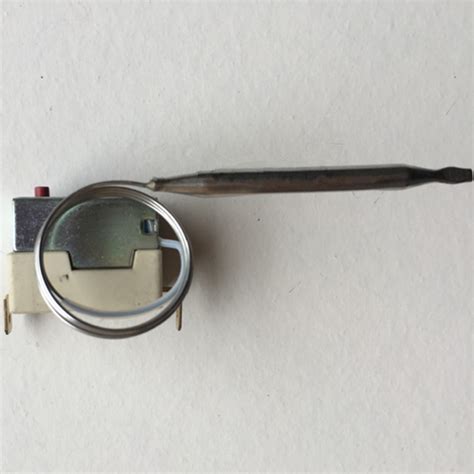 Electric Fryer Capillary Thermostat Temperature Sensor For Fryer Vde Electric Heater And Water