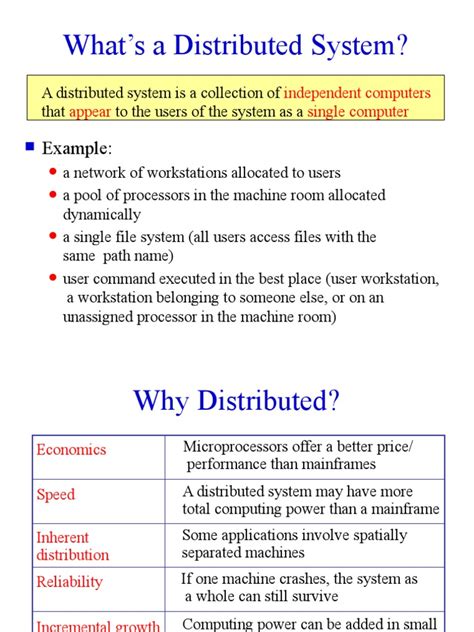 Chap 1 Dc Pdf Computer Network Distributed Computing
