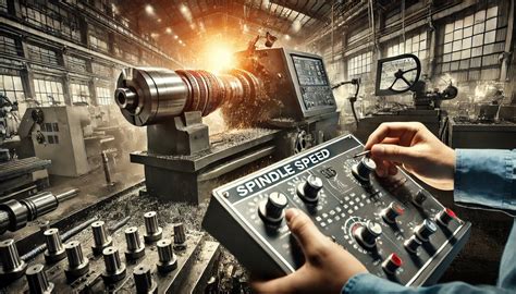 Understanding Spindle Speed How It Affects Your Heavy Duty Lathe Oper