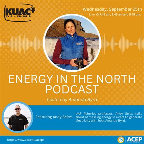 Acep Kuac Energy Salmon Alaska Center For Energy And Power Acep