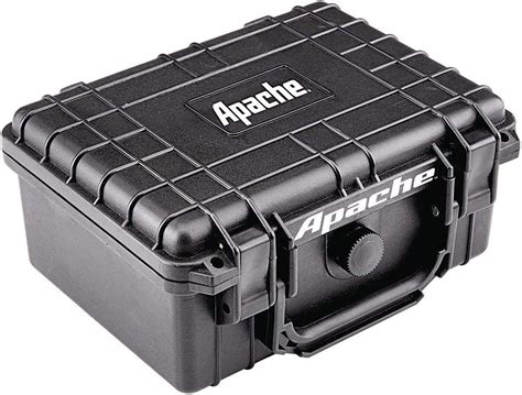 Apache 4800 Weatherproof Protective Case X Large Tan