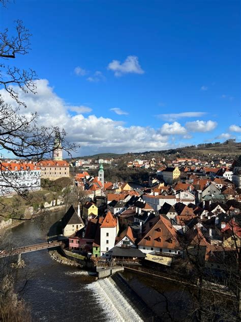 신혼여행 23편 프라하 근교 당일치기 체스키크룸로프 투어 맛집 네이버 블로그
