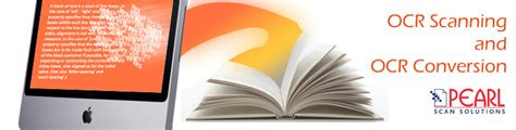 Ocr Conversion