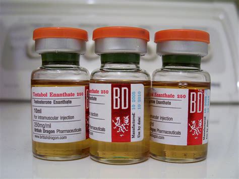 Testosterone Enanthate Profile Test E Uses Dosage Side Effects