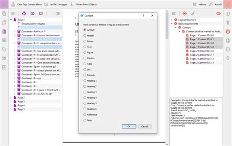 How To Fix Incorrectly Tagged PDF PDFix