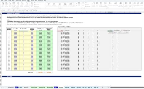 Specialization In Excel Skills For Business