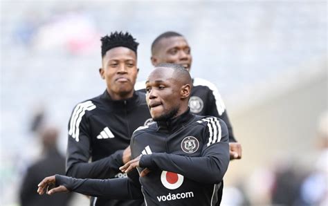 Kamogelo Sebelebele Opens Up On Realising His Dream Of Joining Orlando