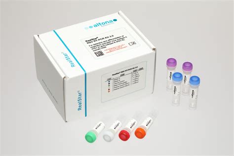 Realstar® Rsv Rt Pcr Kit 30 Diagnostic Technology