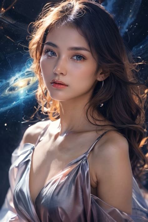 Girl | image created by WiraOne | Tensor.Art