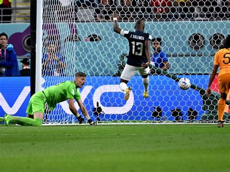 Fifa World Cup 2022 Netherlands Vs Ecuador Highlights Ecuador Hold