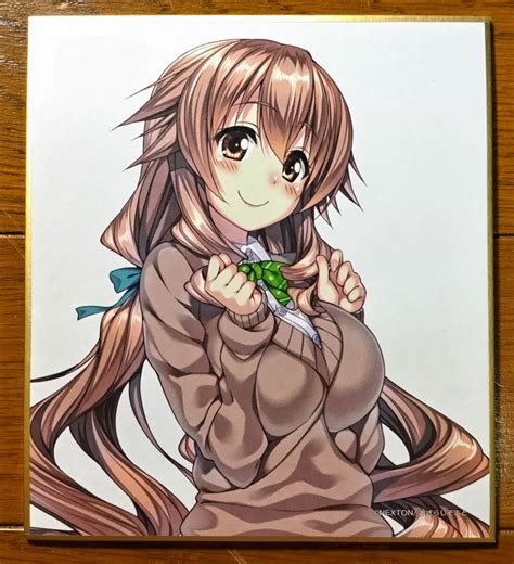 Yahooオークション アマカノ コラボカフェ In Summer 限定グッズ ア