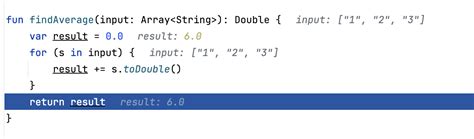 Tutorial Debug Your First Kotlin Application Intellij Idea Documentation