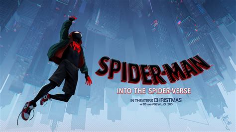 Người Nhện Vũ Trụ Mới Spider Man Into The Spider Verse 2018