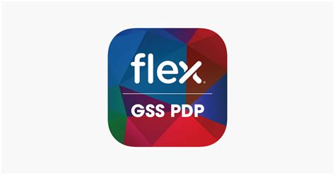 ‎app Store 上的“flex Gss Pdp”