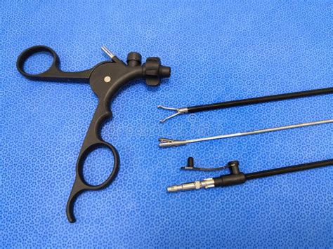 Laparoscopic Cholecystectomy Instruments