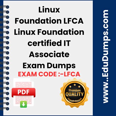 Free Lfca Exam Dumps 2025 Edudumps