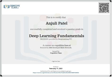 Anjuli Patel On Linkedin Ibm Deeplearing