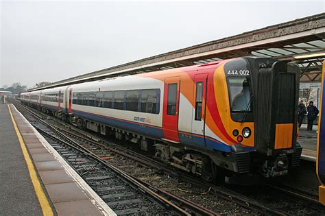 Class 444 Matty Ps Railway Pics