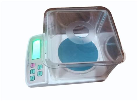 Digital Gsm Testing Machine For Laboratory 05 Kg At ₹ 3200piece In