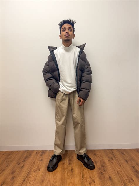 ดูไอเดียสไตล์การแต่งตัวสำหรับ「เสื้อเชิ้ต ผ้าคอตตอน Modal คอเปิด แขนสั้น มีลาย、กางเกง ผ้าคอตตอน