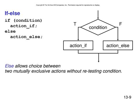chapter 13 control structures ppt download