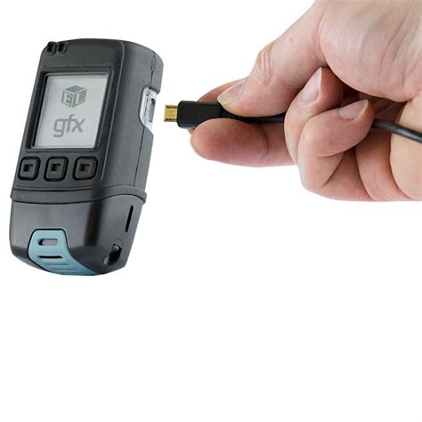 Lascar EL GFX 2 Temperature Humidity Dew Point Data Logger With