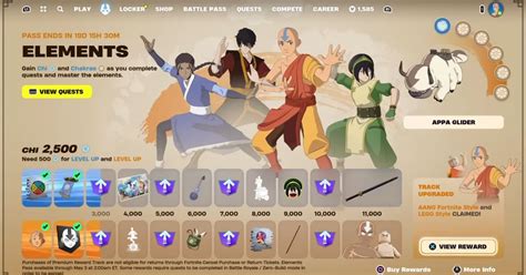 Heres How You Can Get Aang Skin In Fortnite X Avatar The Last