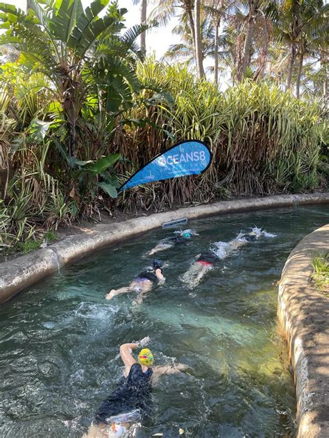 The Oceans 8 Charity Swim Turns Into A Fun Day Nsri