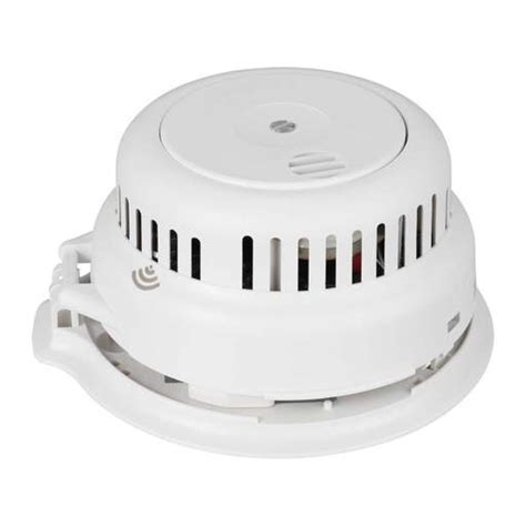 Firehawk 230v Optical Enhanced Smoke Alarm With Lithium Battery Fsodl