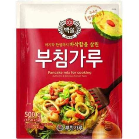 이마트24 편의점 Cj부침가루500g 식품 행사상품 정보 42606 펴늬