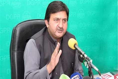 Punjab Minister Malik Ahmad Khan Tenders Resignation
