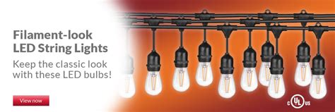 LED Lighting LED Light Bulbs LEDtronics USA Brand