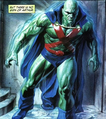 J'onn J'onzz (Justice) - DC Comics Database
