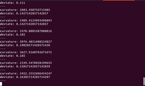 Github Uglymie Lane Line Detection Ros Python