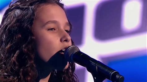 Кристина Силлер Голос дети 7 #thevoice #голос #рекомендации #рек # ...