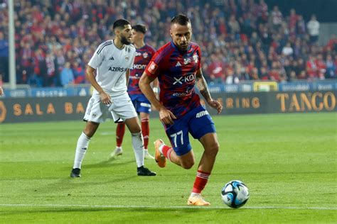 Marcin Cebula W Przerwie Meczu Rakowa To Jest Dziwne