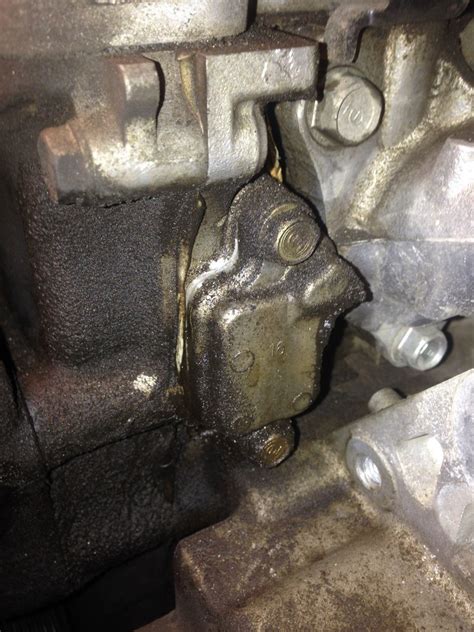 Замена прокладки(сетки) VTC — Honda Accord (7G), 2 л, 2005 года ...