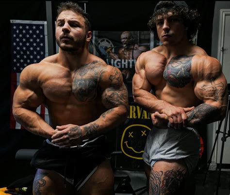 Tren Twins Bodybuilding Shredded And Muscular Physiques In 2024