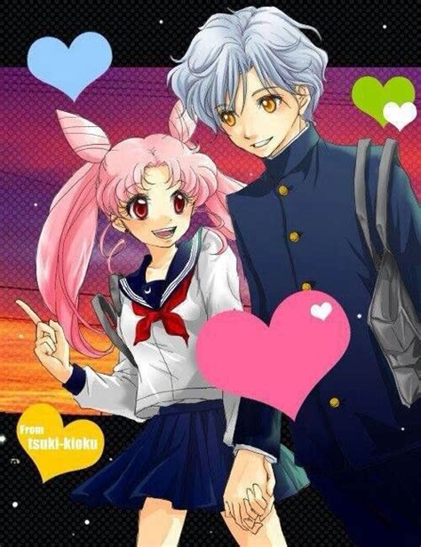 Sailormoon Chibiusa Helios Sailor Chibi Moon Sailor Mini Moon