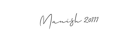 98 Manish 20111 Name Signature Style Ideas Latest Esignature