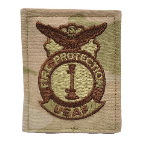 Logistics Plans Badge OCP Air Force Occupational Badge Military Insignia Tactical Gear Hub